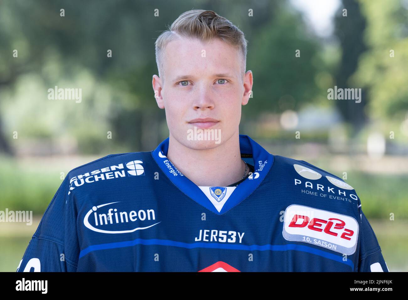 Moritzburg, Germany. 11th Aug, 2022. Team photo session season 2022/ ...