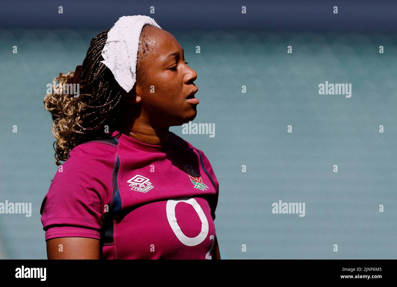 Sadia kabeya hi-res stock photography and images - Alamy