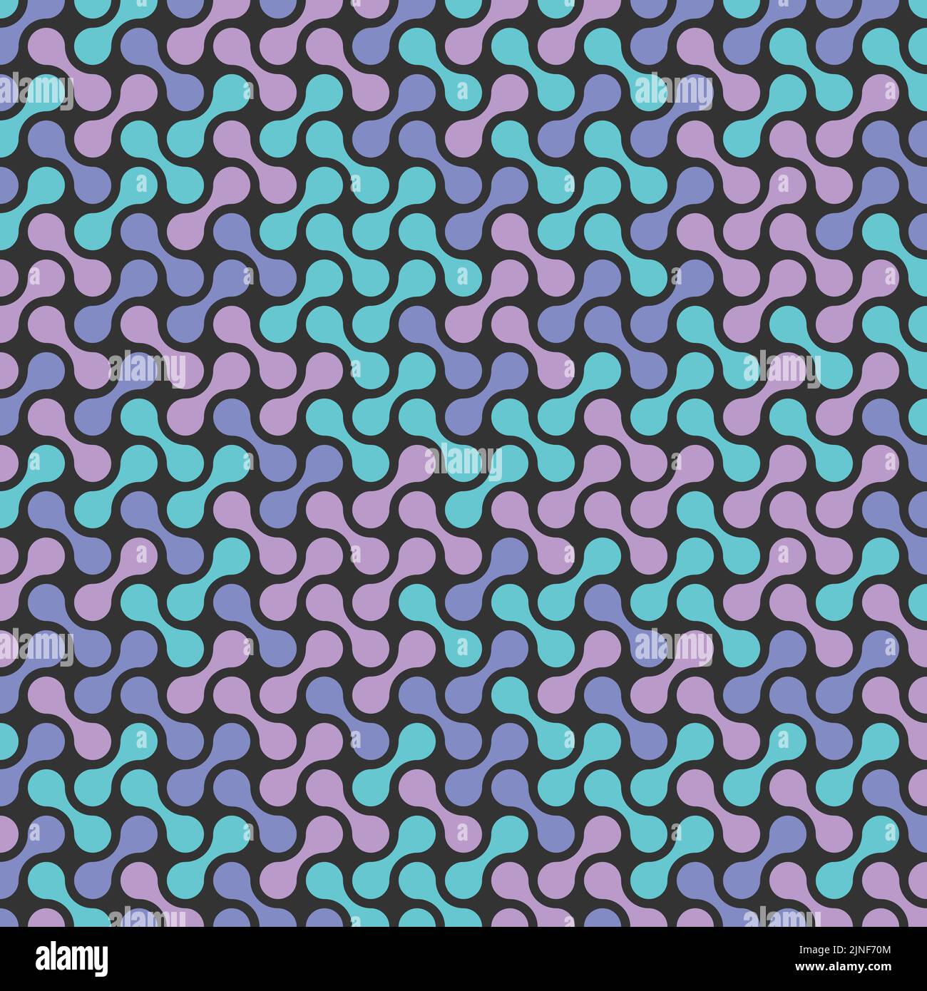 Vintage Pattern Vector Design Stock Vector Image & Art - Alamy