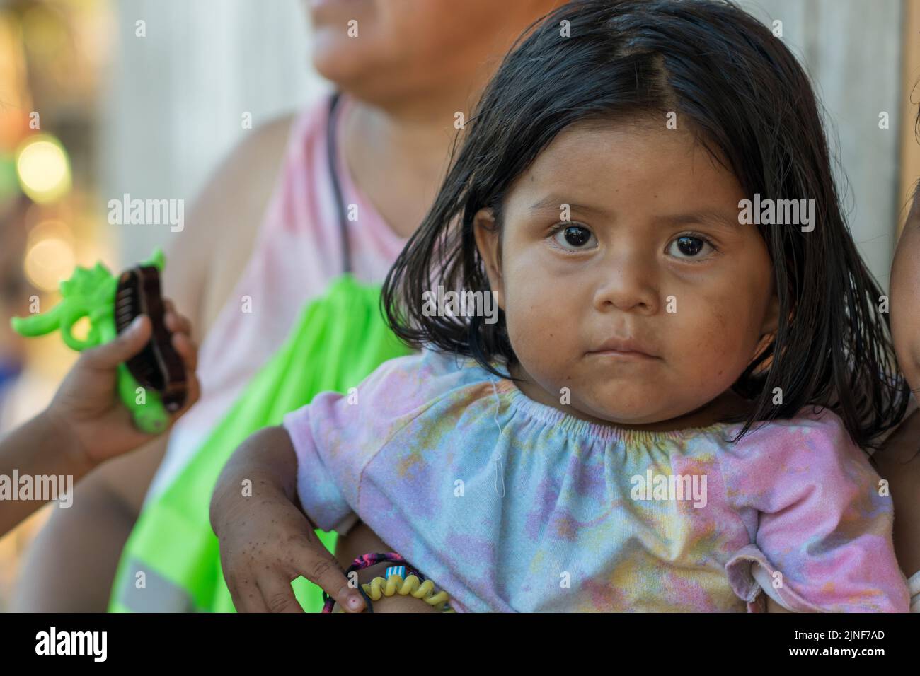 The Riberenos of the Peruvian Amazon are a happy and resilient people ...