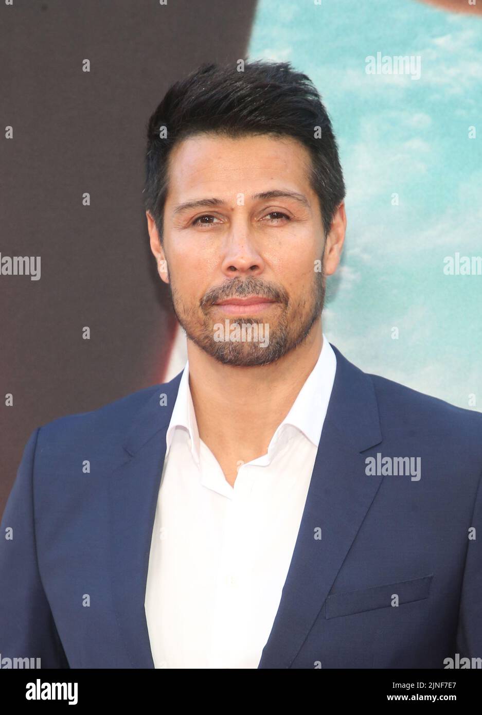 Los Angeles, Ca. 10th Aug, 2022. Matt Medrano, at the world premiere of ...