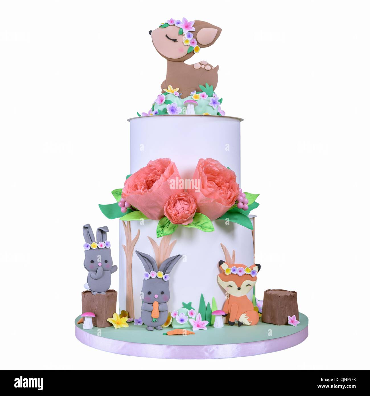 Gifts of forest Cut Out Stock Images & Pictures - Alamy