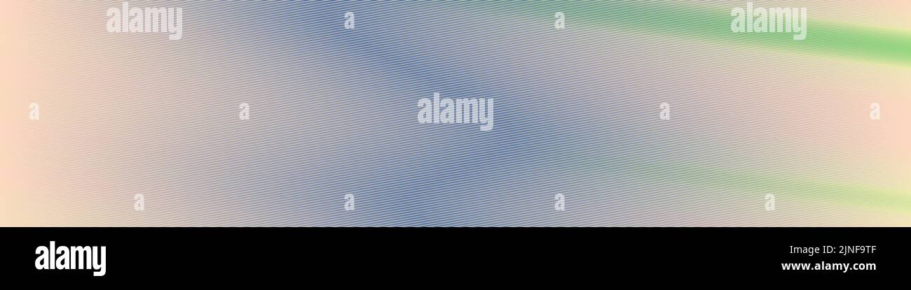 Colors interpolated Northern light of gradient illustration Stock ...