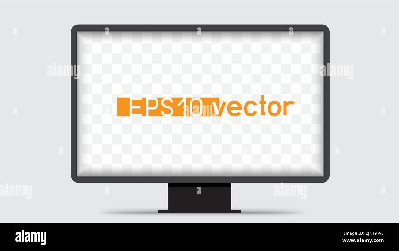 rectangular black billboard template Stock Vector Image & Art - Alamy