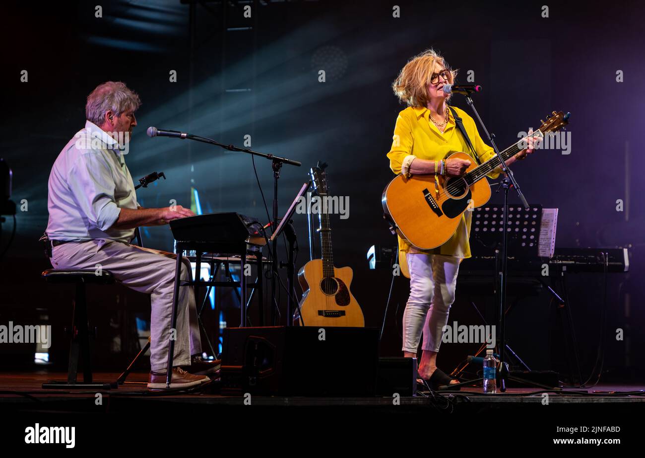 North Berwick, East Lothian, Scotland, United Kingdom, 11th August 2022 ...