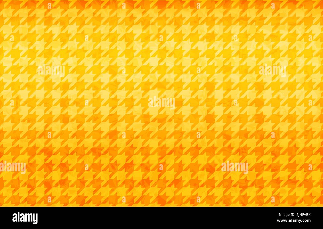 Gold Japanese paper and Japanese pattern: houndstooth check Stock ...