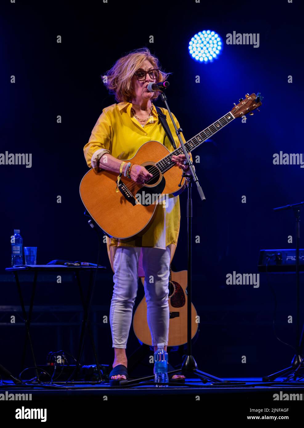 North Berwick, East Lothian, Scotland, United Kingdom, 11th August 2022 ...