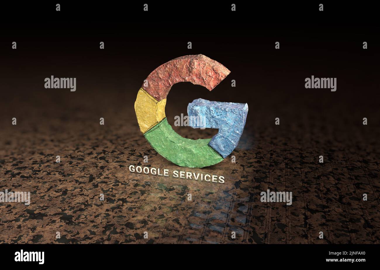 Google, 3D Google wallpaper Stock Photo - Alamy