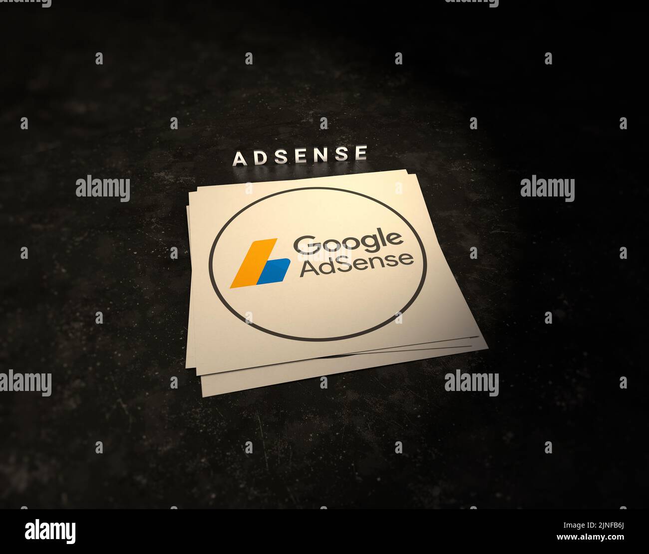 3d google wallpaper hi-res stock photography and images - Alamy