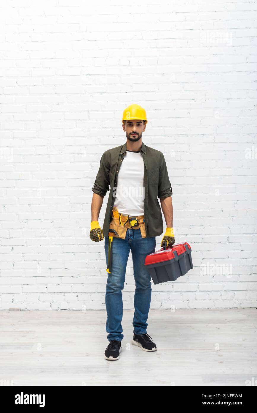 Diy toolbox home hi-res stock photography and images - Alamy