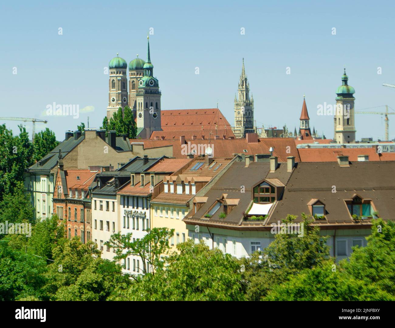 Antonia schloss hi-res stock photography and images - Alamy