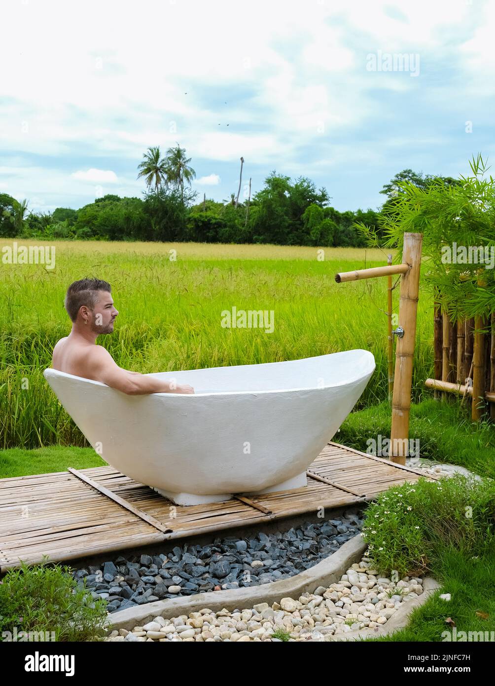 Domestic tourism in malaysia hi-res stock photography and images - Alamy