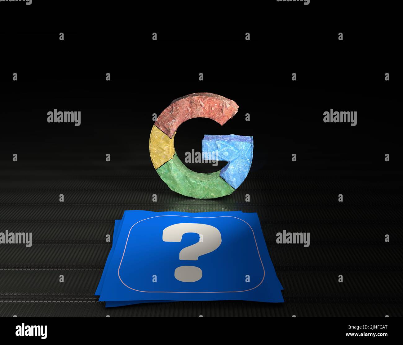 Google, 3D Google wallpaper Stock Photo - Alamy