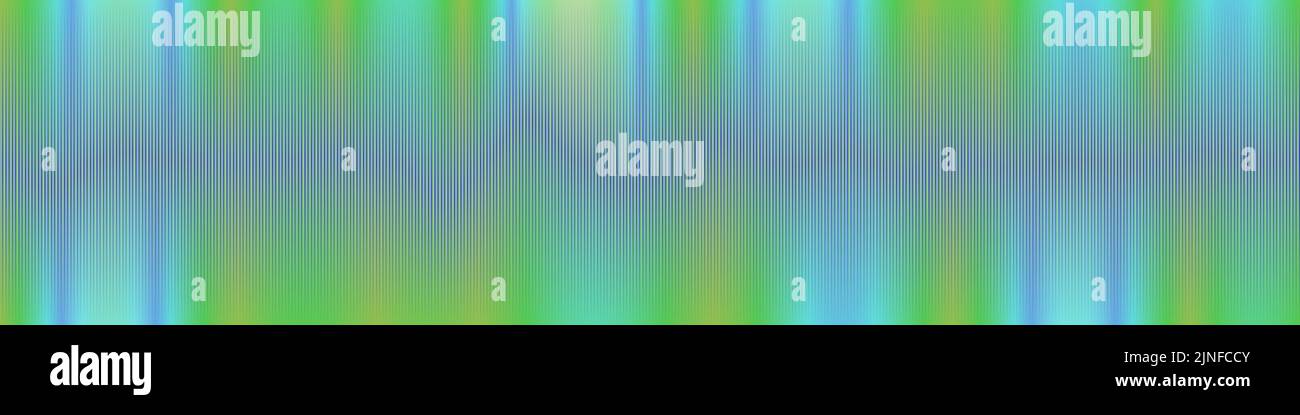 Colors interpolated Northern light of gradient illustration Stock ...
