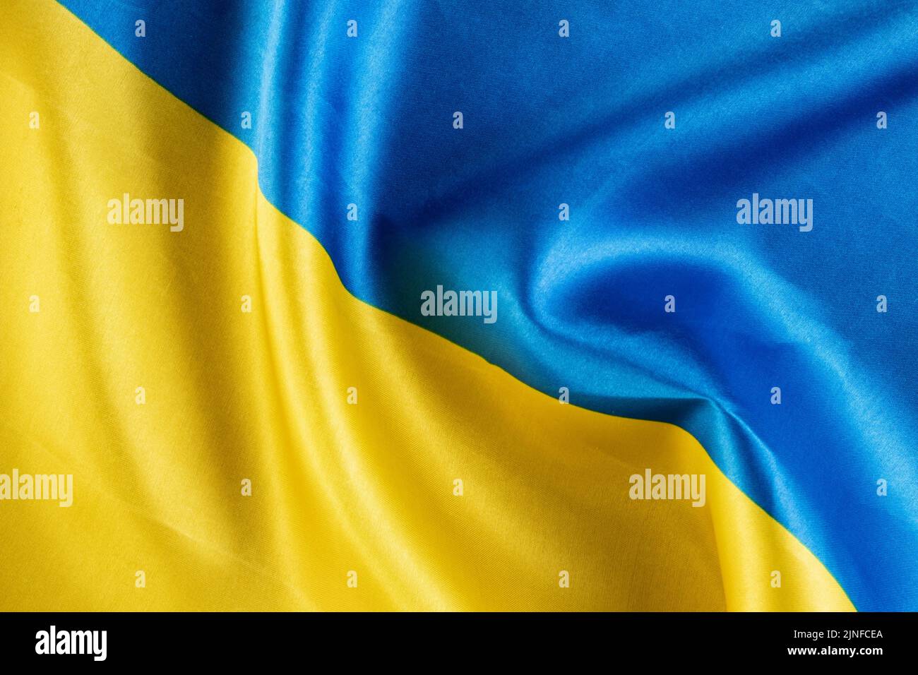 Ukrainian flag colors hi-res stock photography and images - Alamy