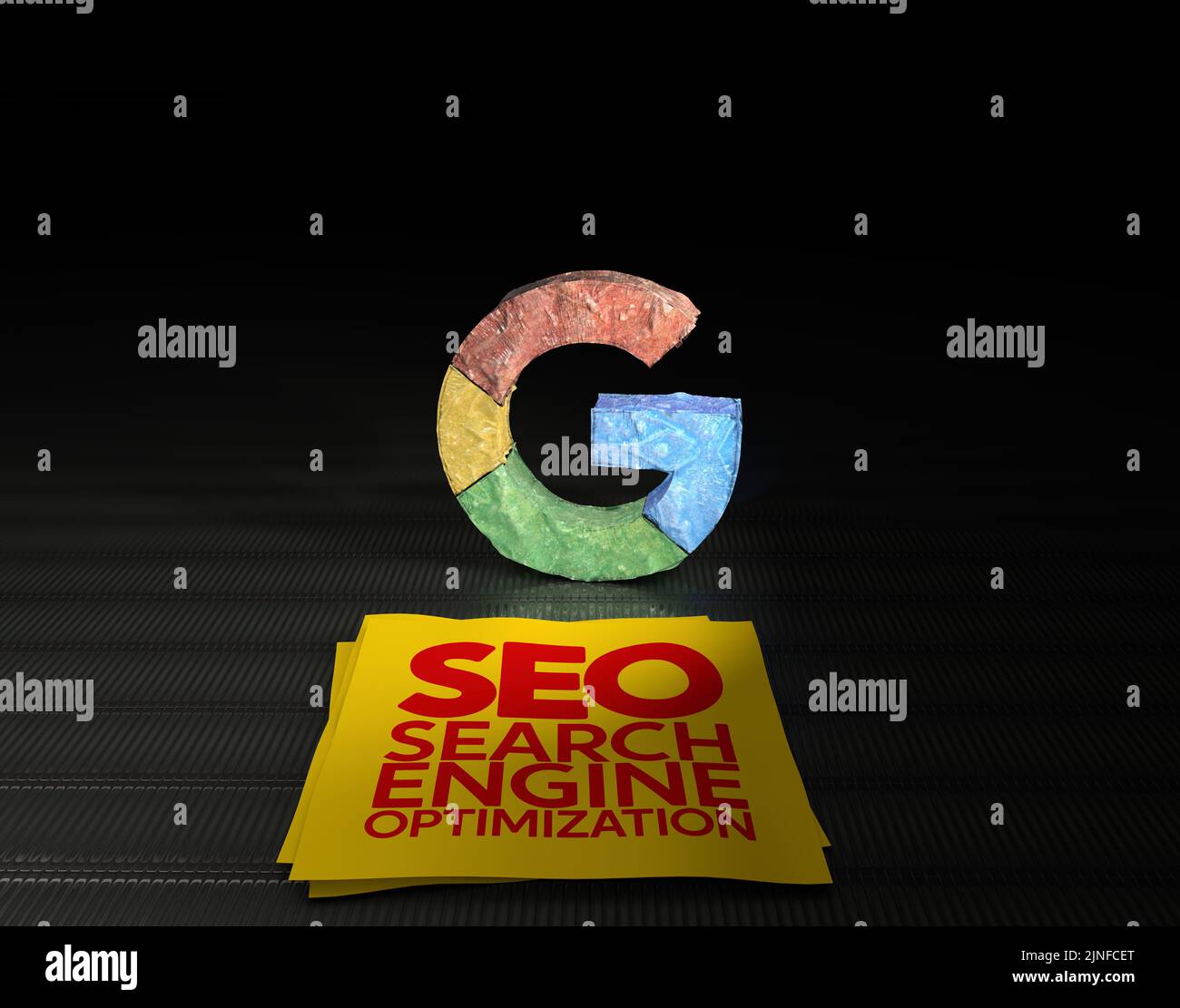 Google, 3D Google wallpaper Stock Photo - Alamy