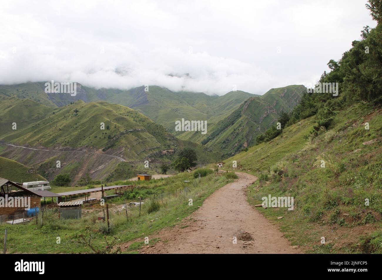 Avar village hi-res stock photography and images - Alamy