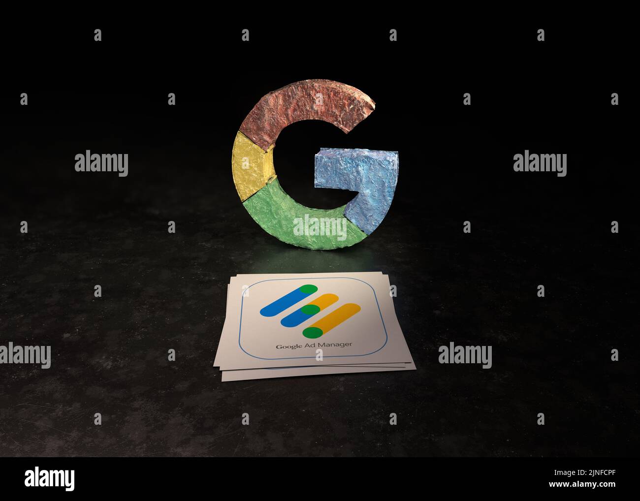 Google, 3D Google wallpaper Stock Photo - Alamy