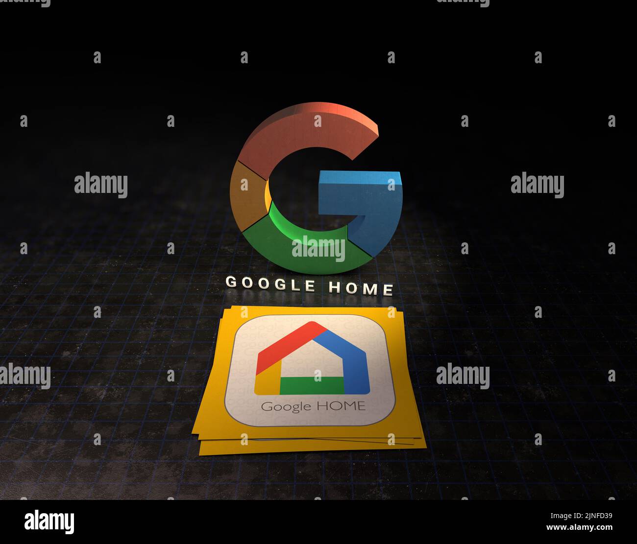 Google, 3D Google wallpaper Stock Photo - Alamy