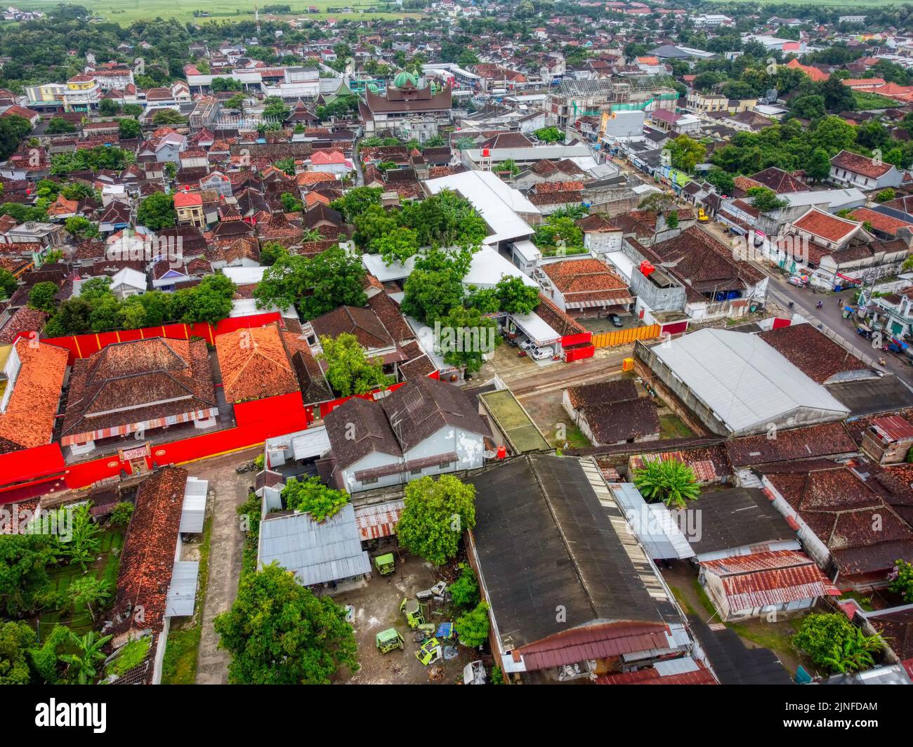 Oemah Batik Tiga Negeri, Lasem Taken @Lasem, Central Java, Indonesia ...
