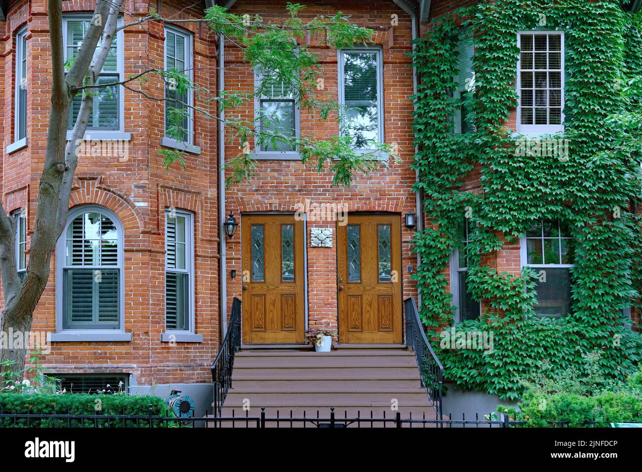 Renovated 19th century hi-res stock photography and images - Alamy