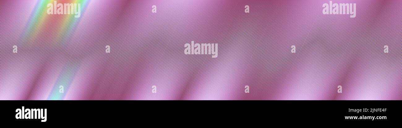 Colors interpolated Northern light of gradient illustration Stock ...