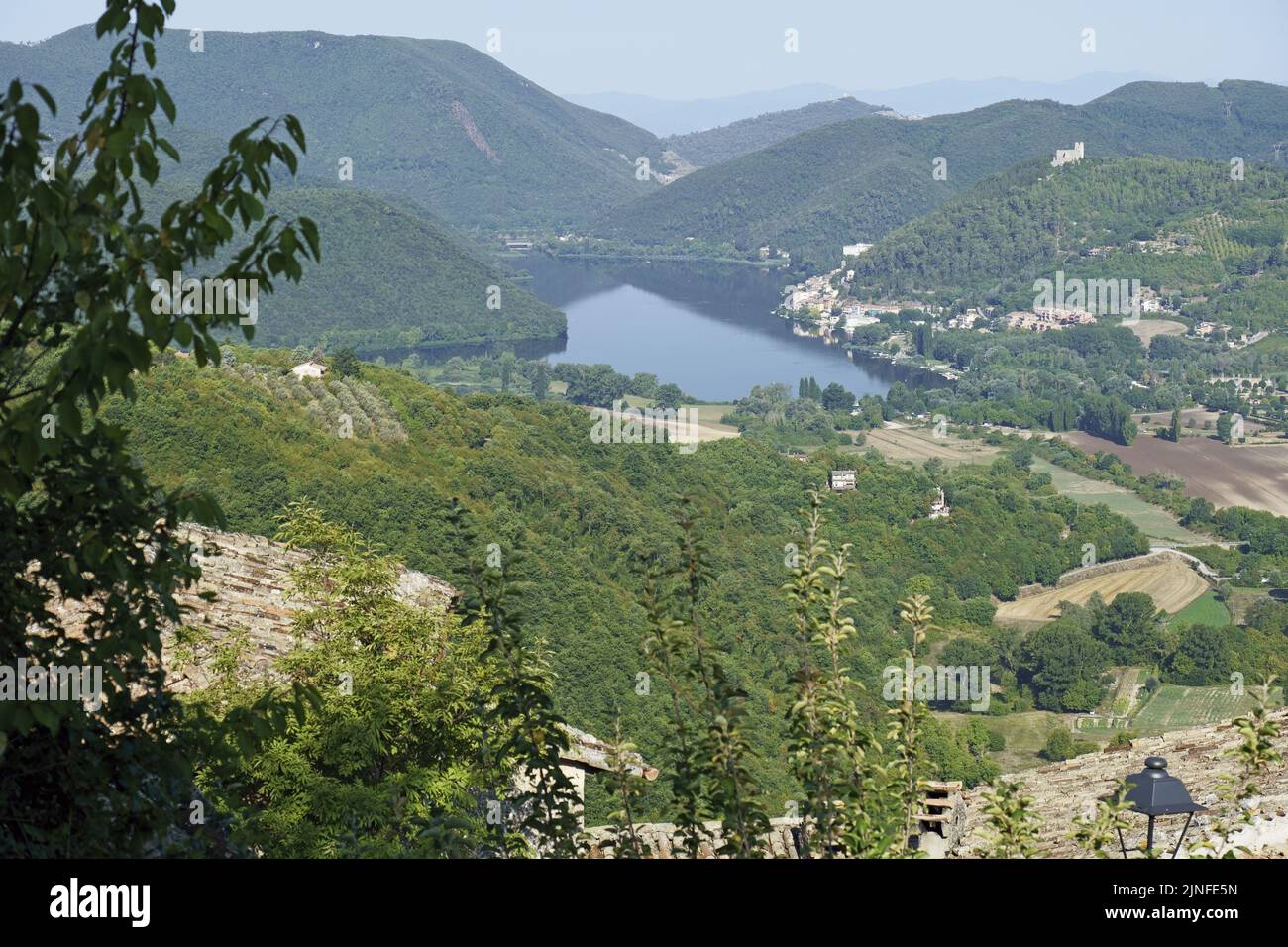 Umbria border hi-res stock photography and images - Alamy