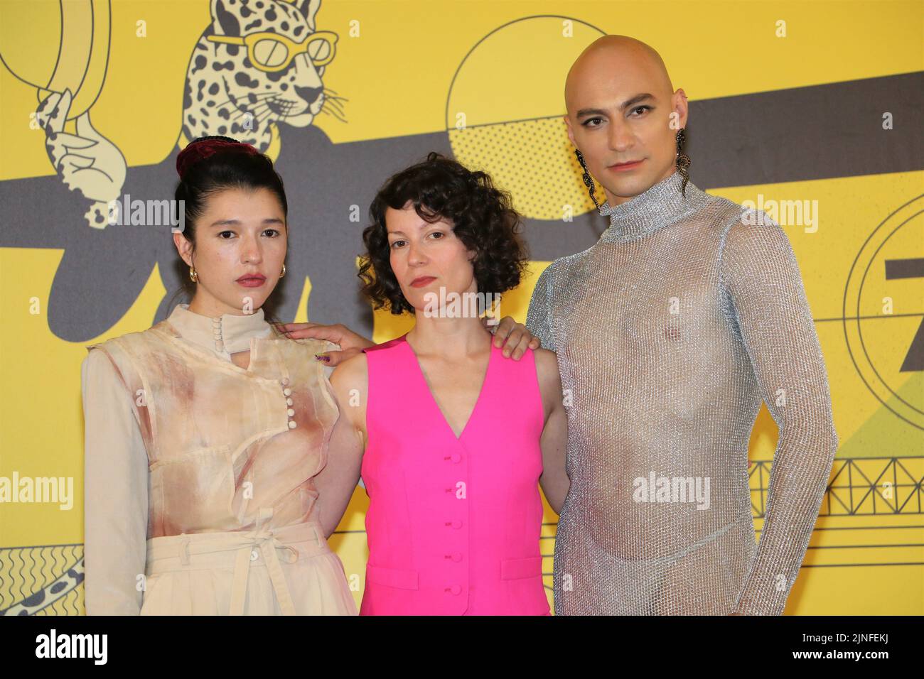 Photocall film dirctor hi-res stock photography and images - Alamy