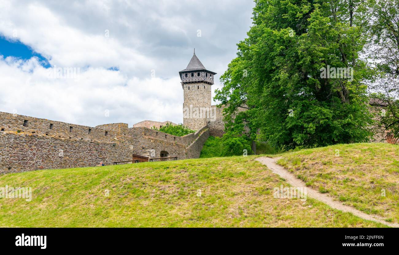 Helfenstein castle hi-res stock photography and images - Alamy
