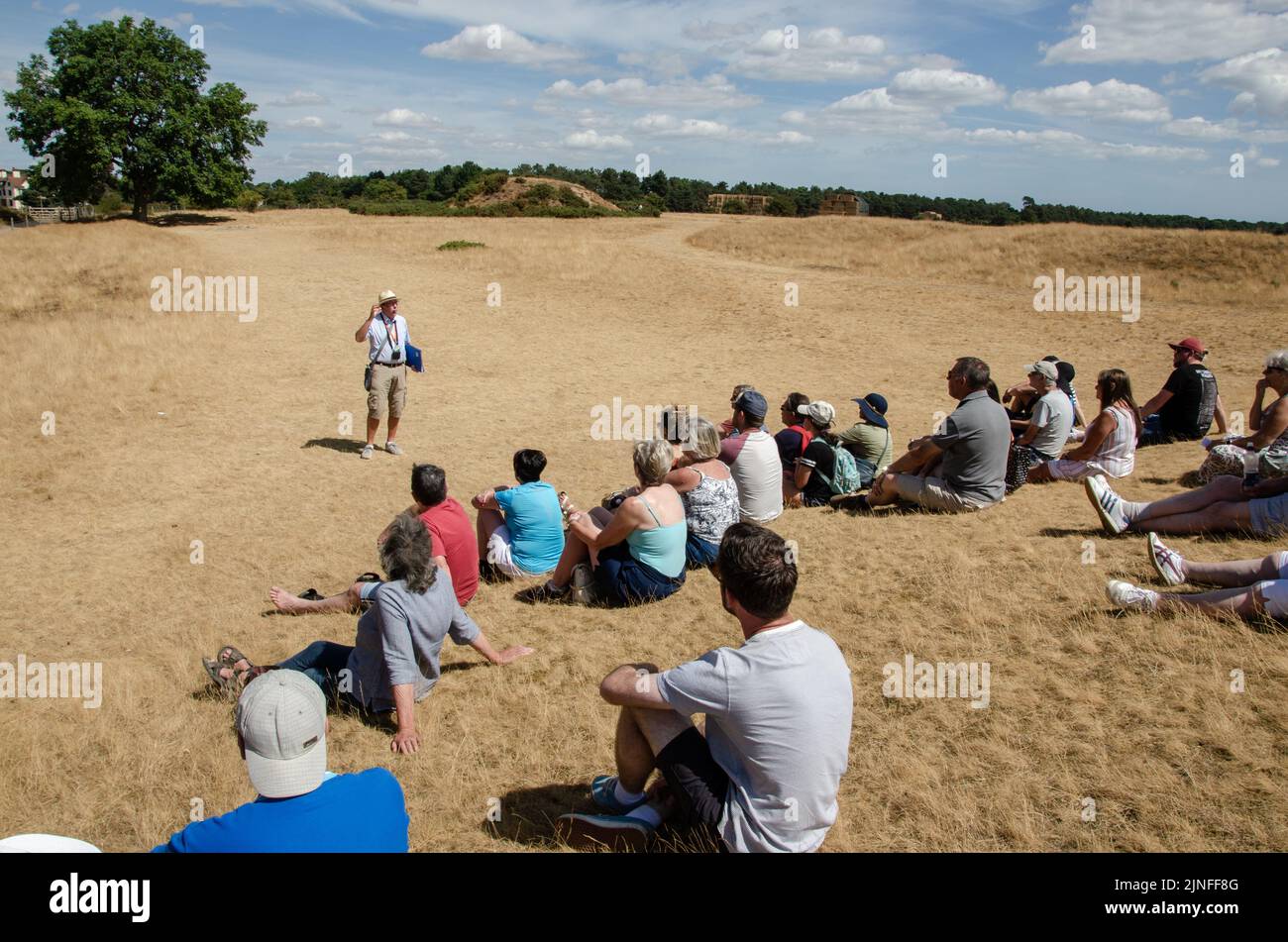 Beowulf anglo saxon hi-res stock photography and images - Alamy