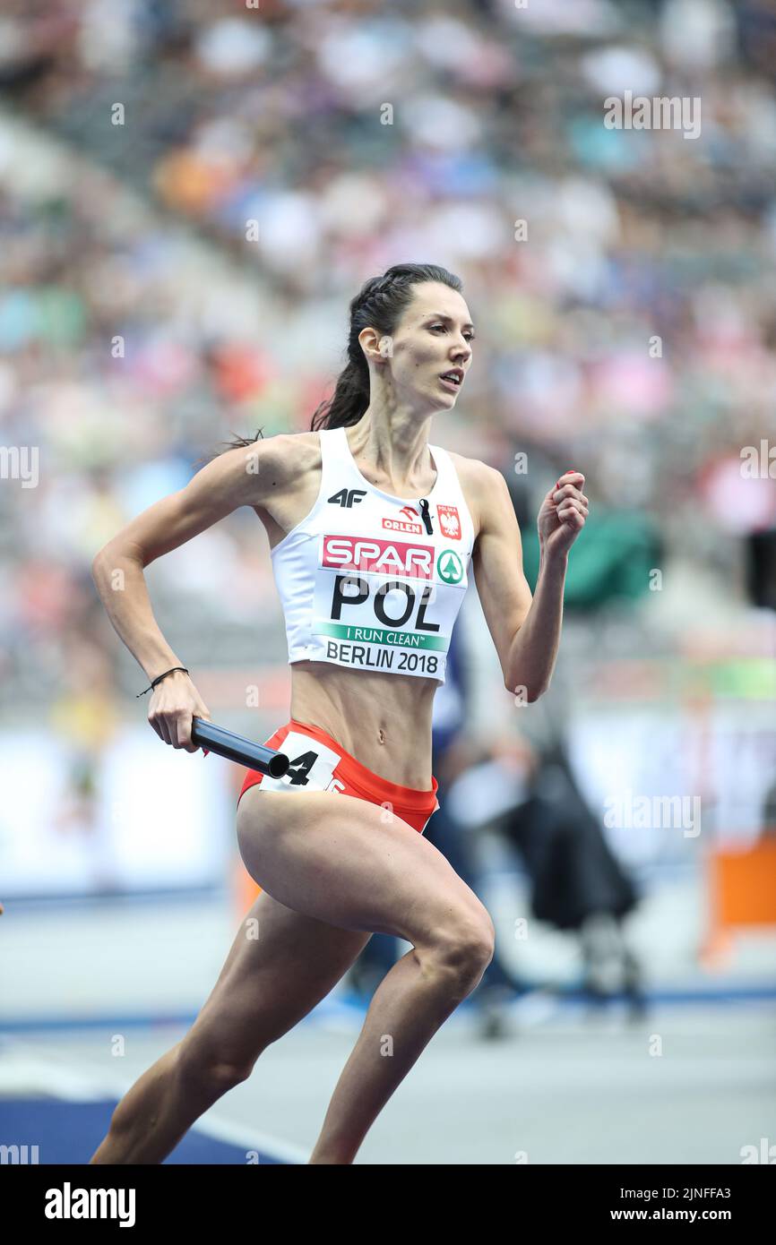 Martyna dabrowska 2018 hi-res stock photography and images - Alamy