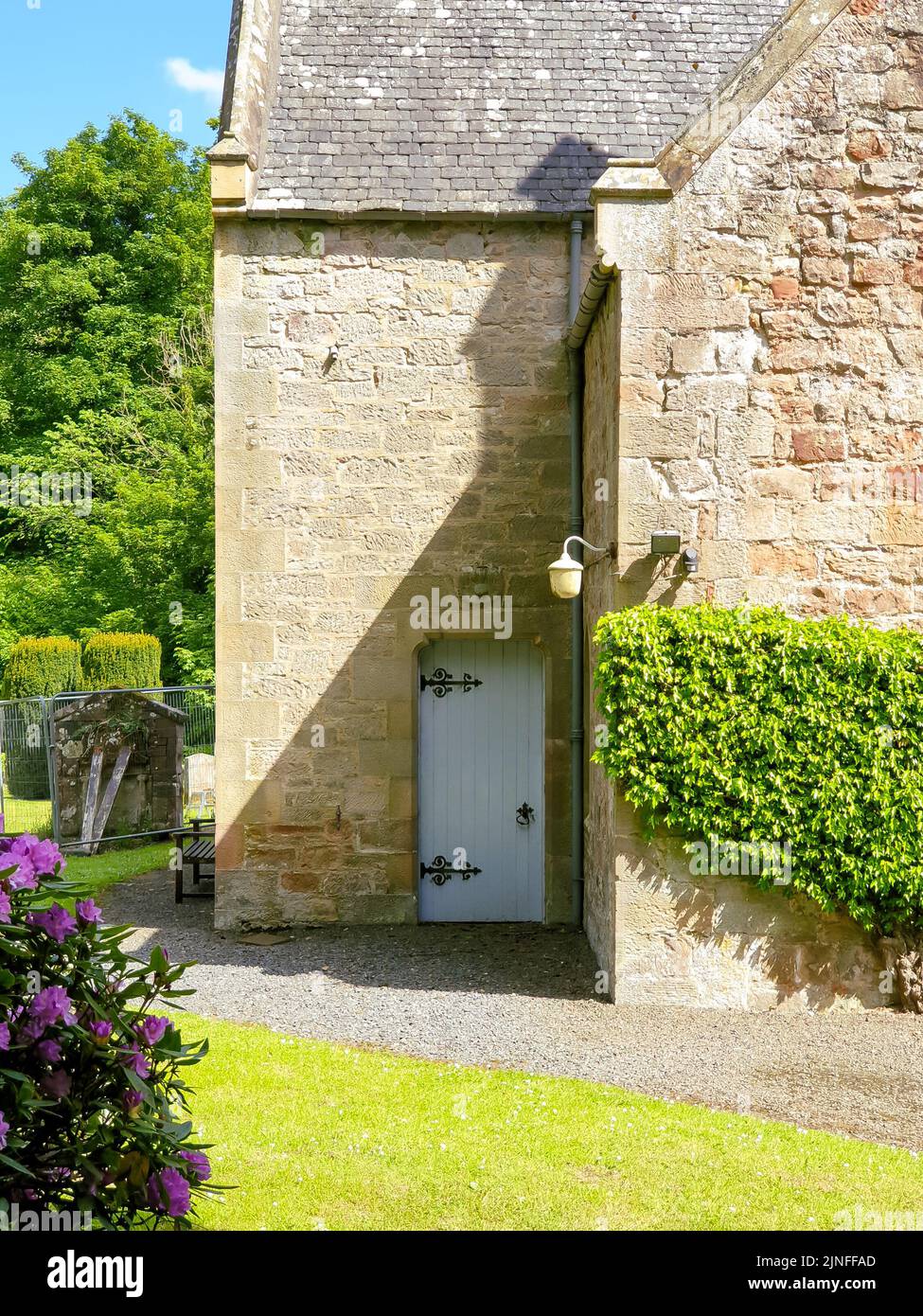 Humbie east lothian hi-res stock photography and images - Alamy