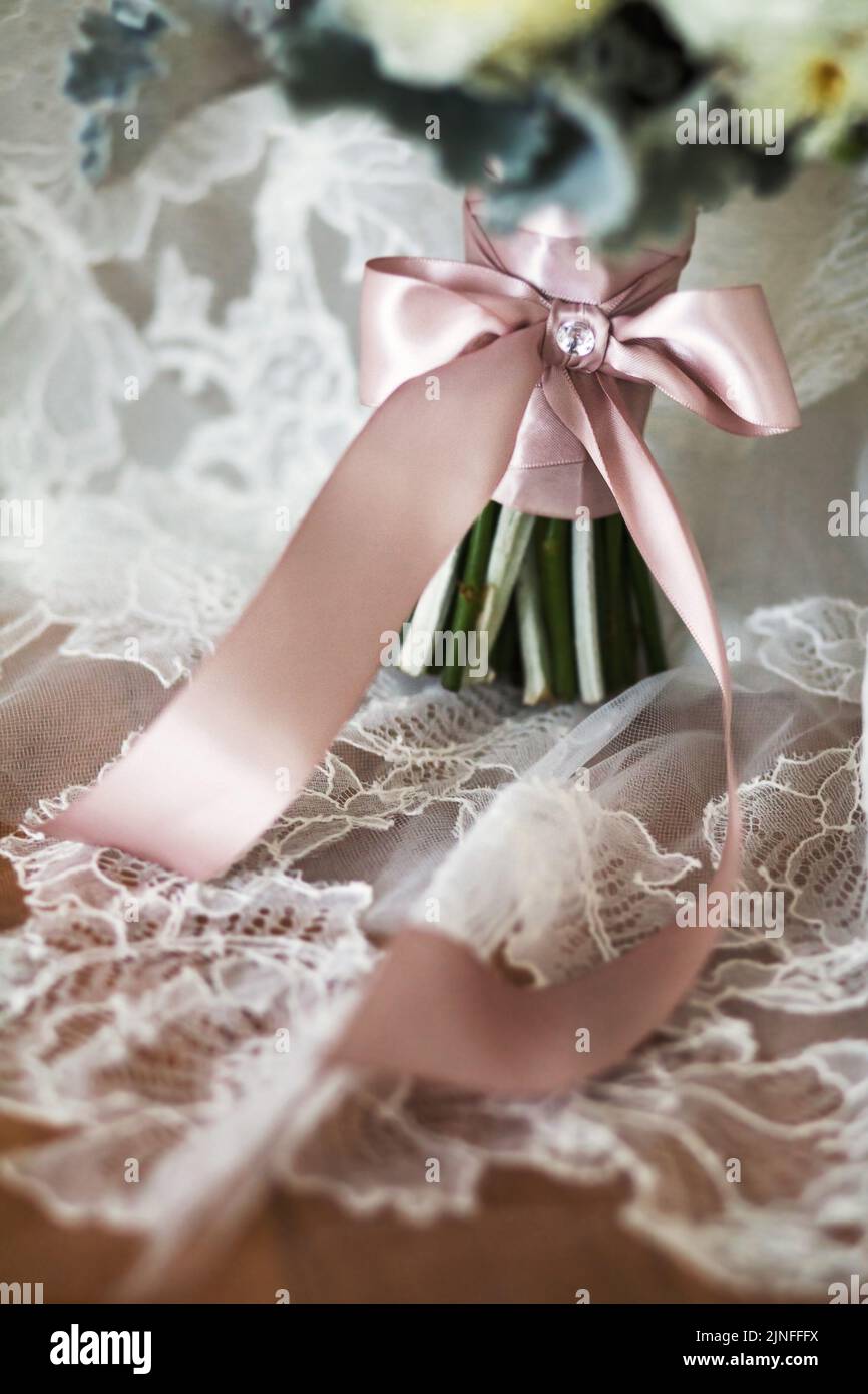 Ribbon stem hi-res stock photography and images - Alamy