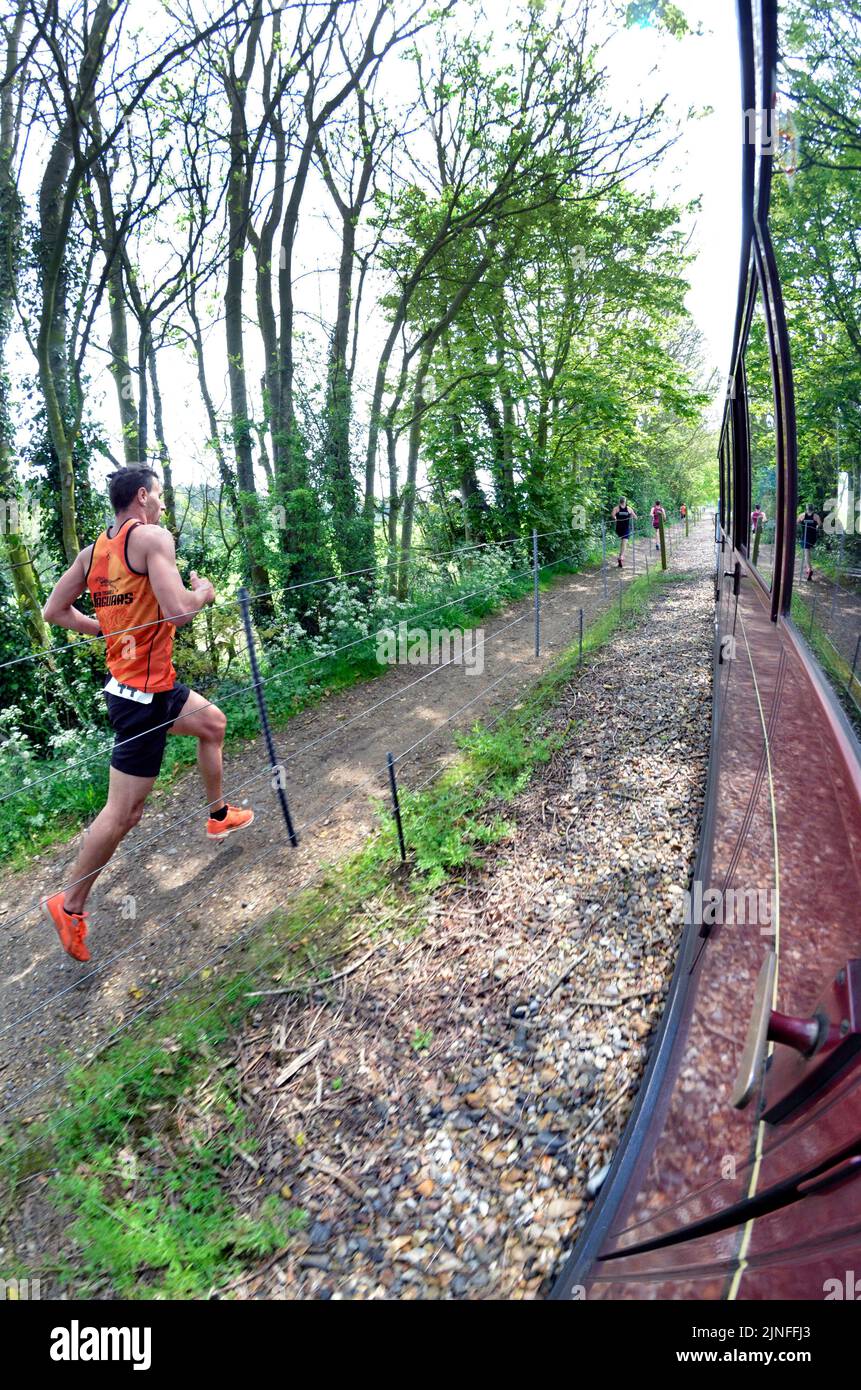 Narrow guage railway hi-res stock photography and images - Alamy