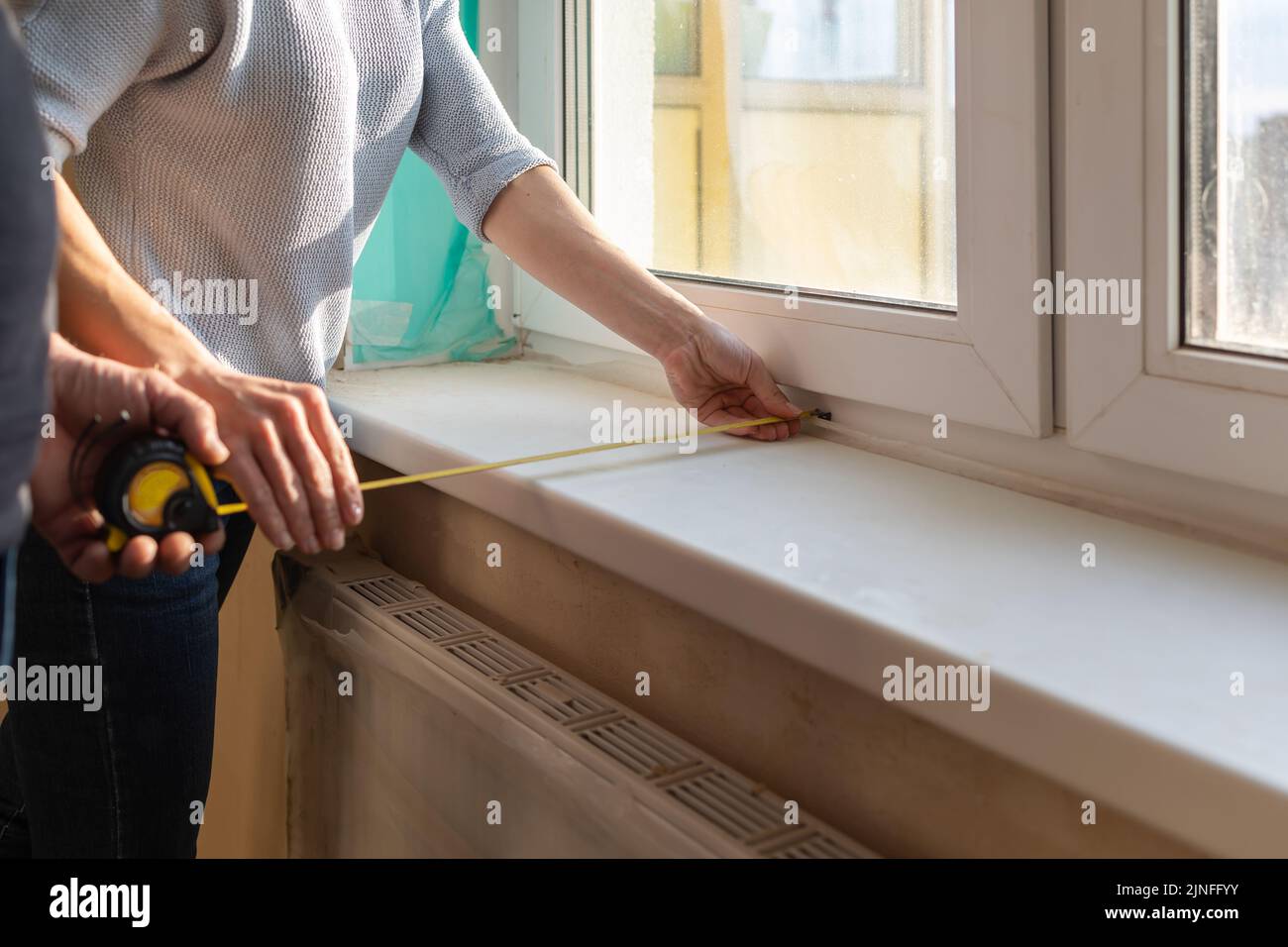 Construction sill hi-res stock photography and images - Alamy