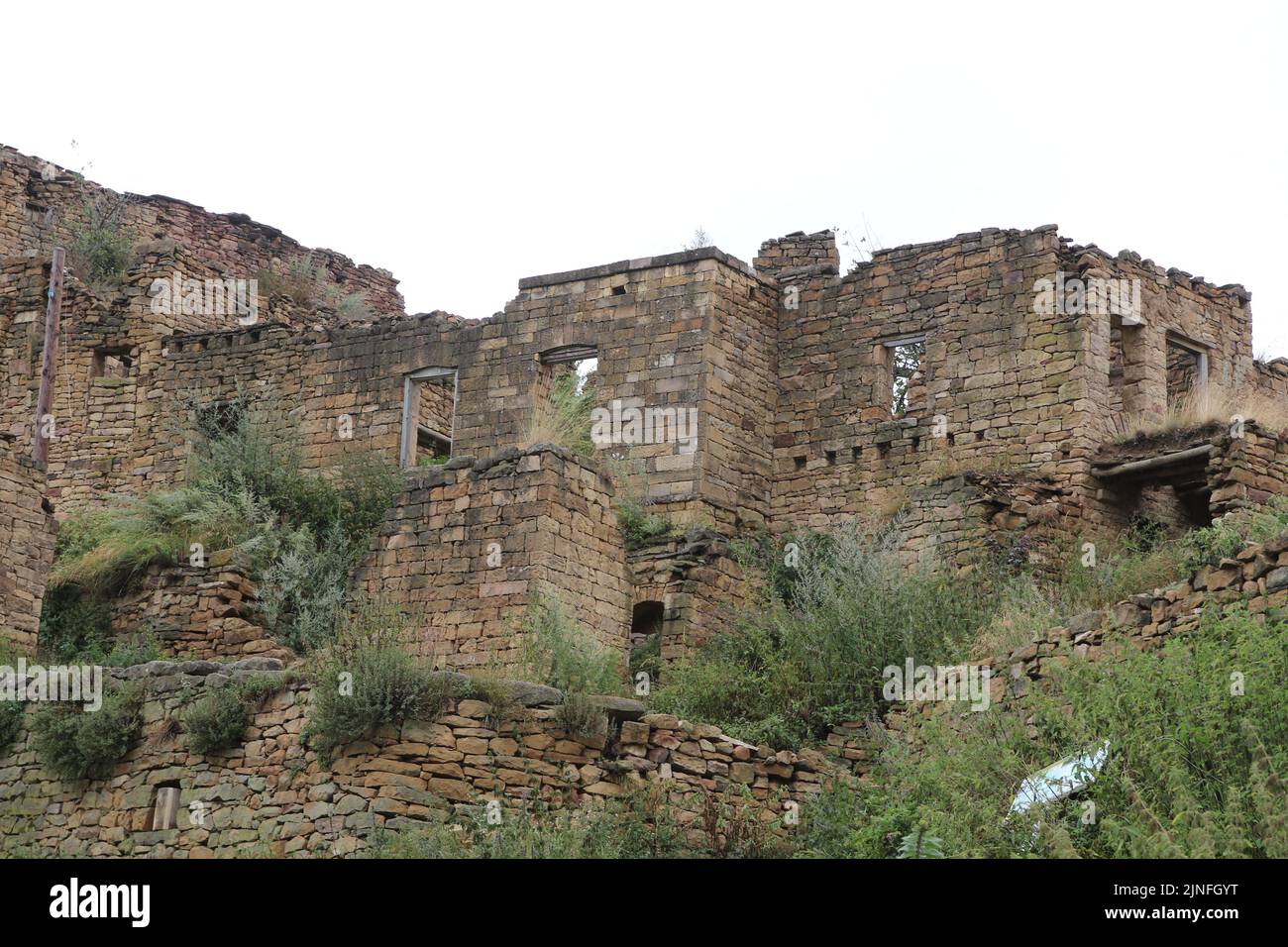 Avar village hi-res stock photography and images - Alamy
