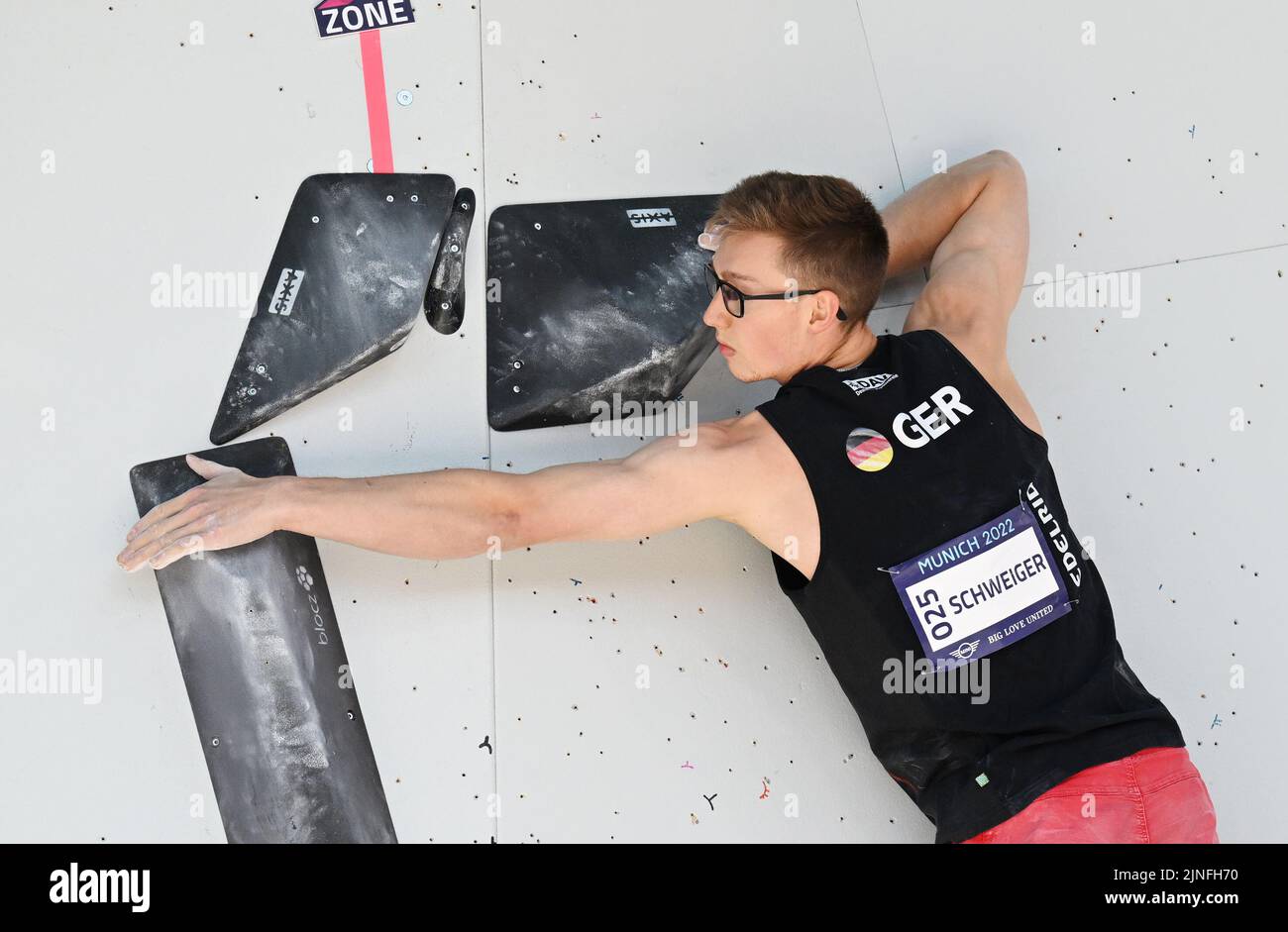 Munich, Germany. 11th Aug, 2022. European Championships, European ...