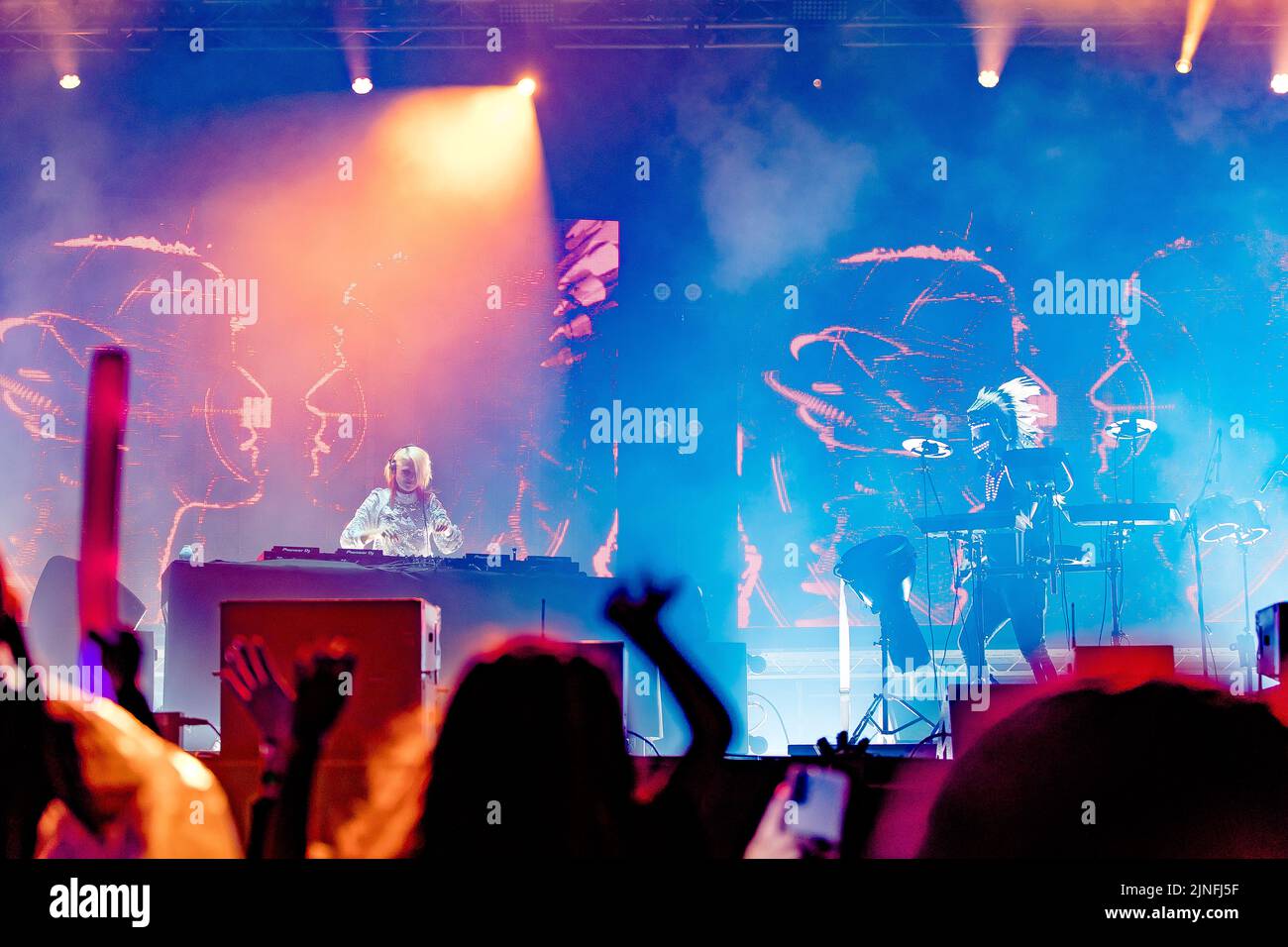 Faithless insomnia hi-res stock photography and images - Alamy