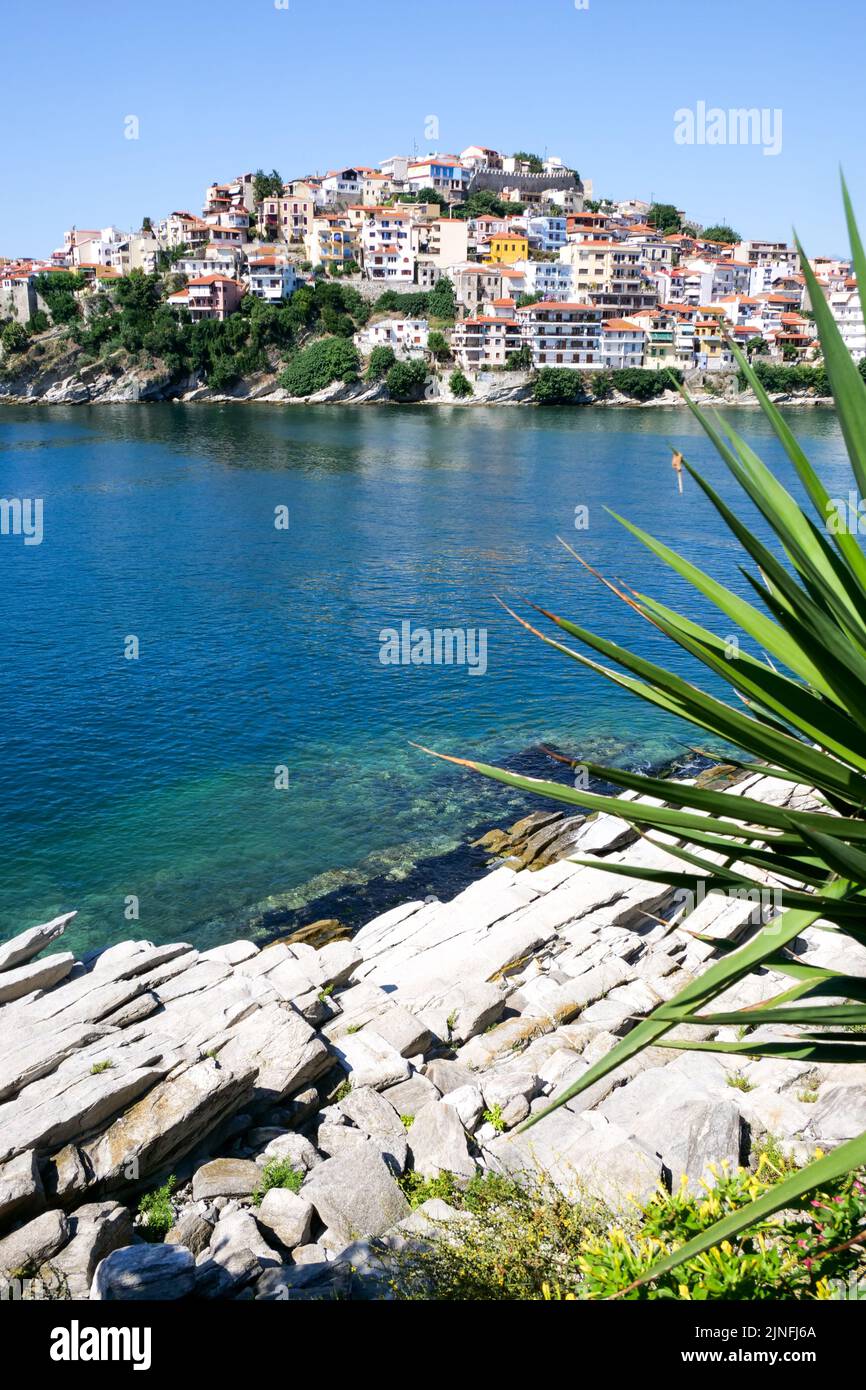 Kavala peninsula hi-res stock photography and images - Alamy