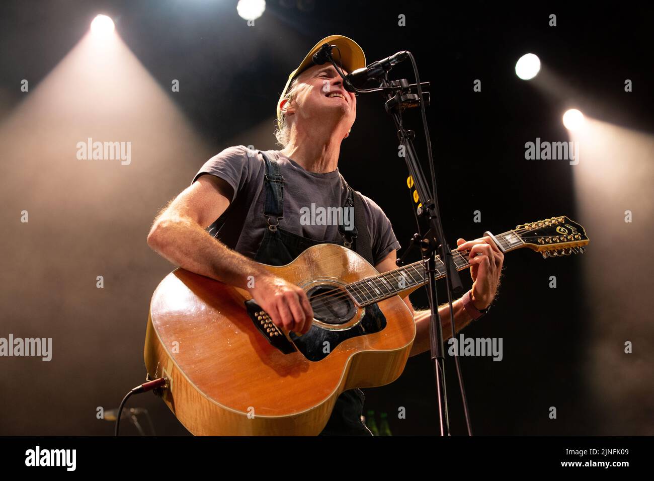 Fredrikstad, Norway. 29th, July 2022. The Scottish rock band Travis ...