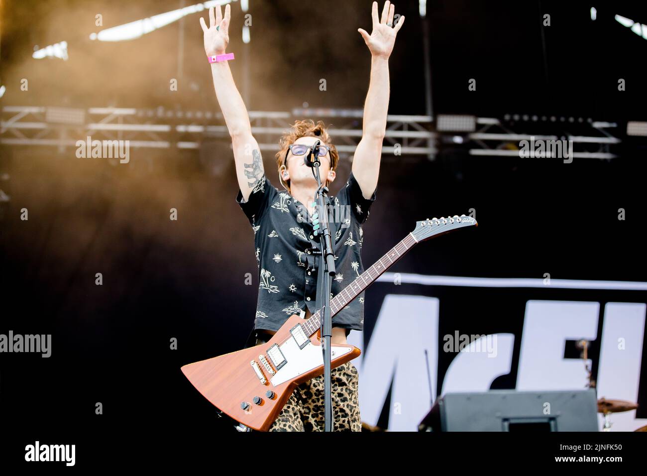 Mcfly Harry Judd 2022