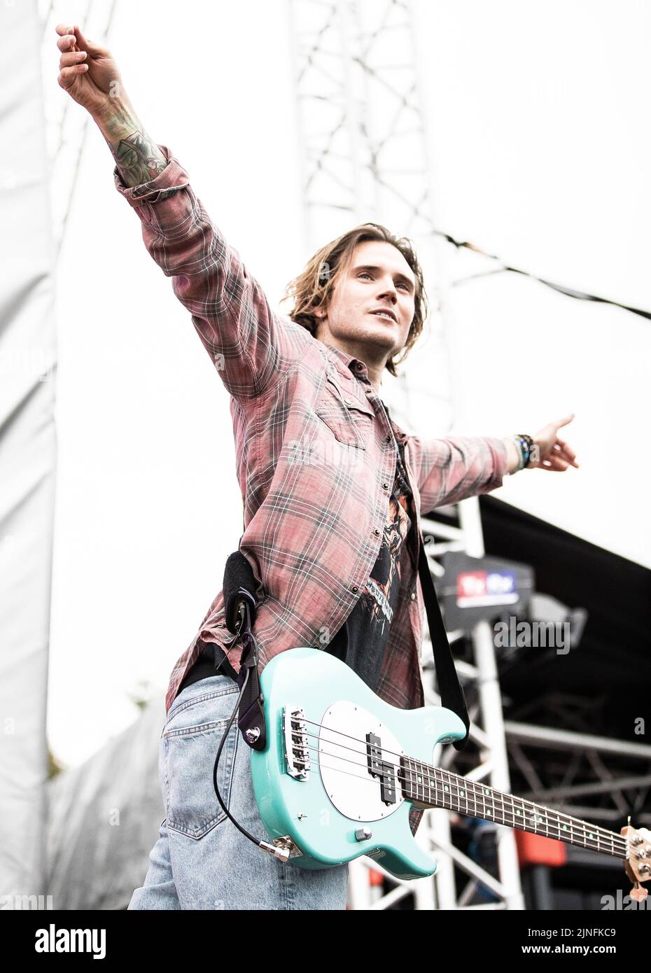 Mcfly Harry Judd 2022