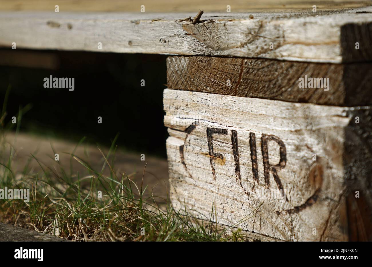Epal pallet logo hi-res stock photography and images - Alamy