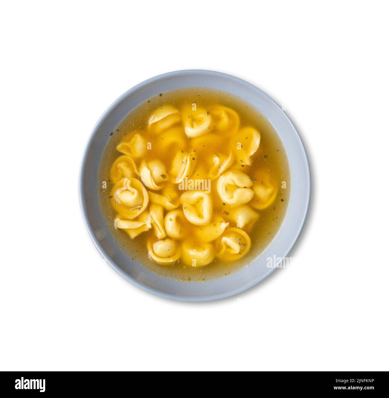 Cappelletti soup hi-res stock photography and images - Alamy
