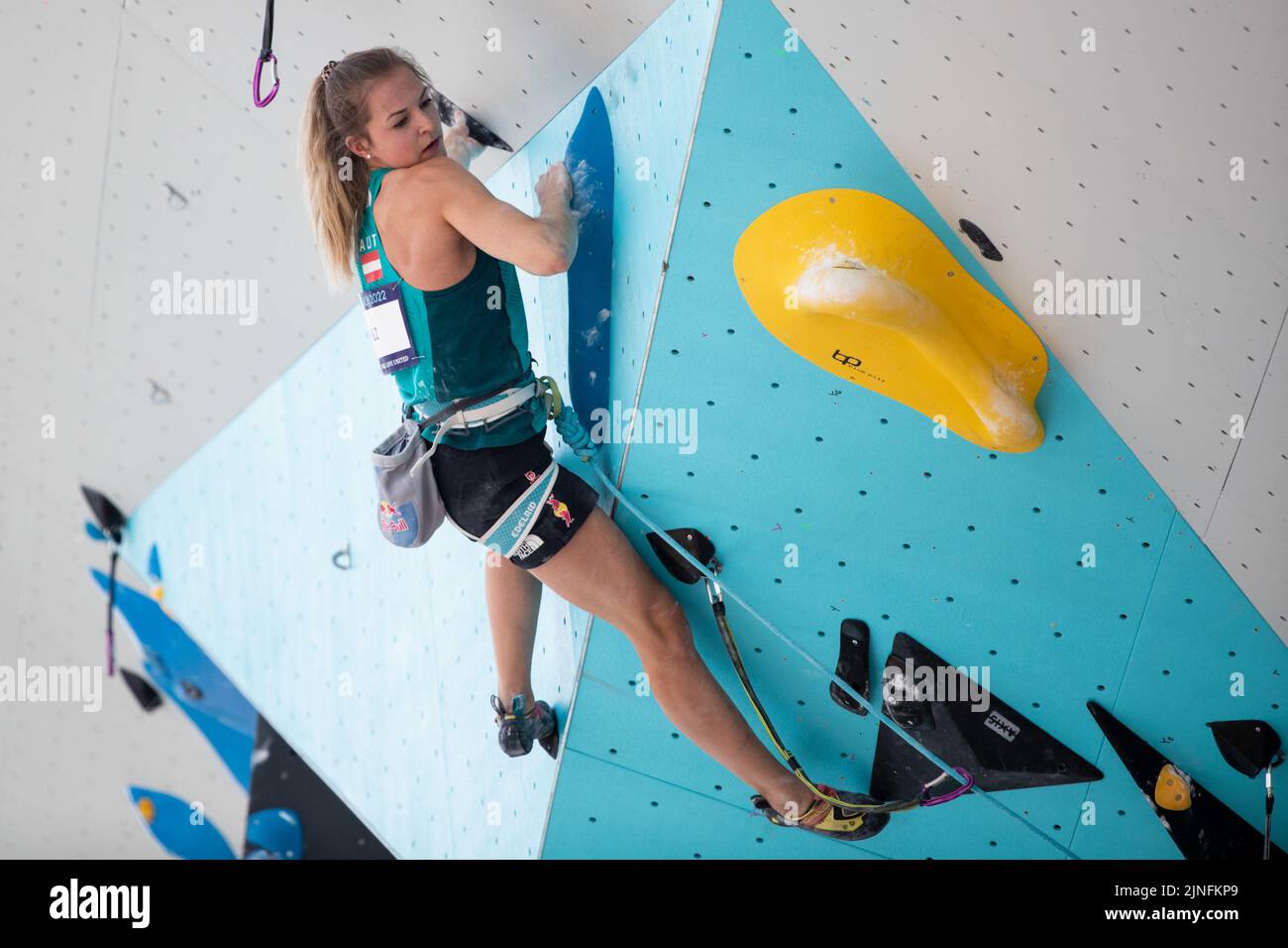 Munich, Germany. 11th Aug, 2022. Munich, August 11th 2022: Jessica Pilz ...