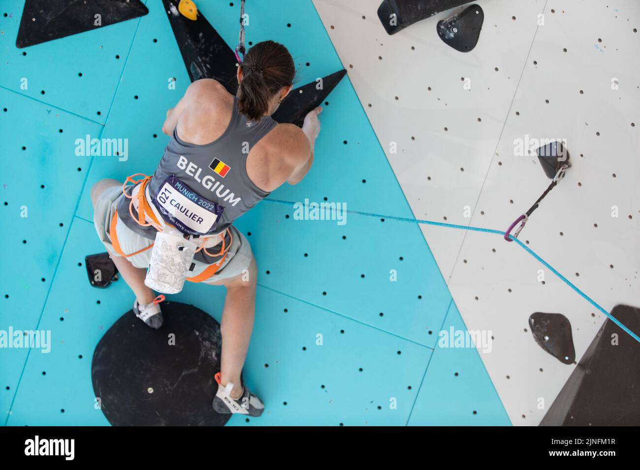 Chloe caulier hi-res stock photography and images - Alamy