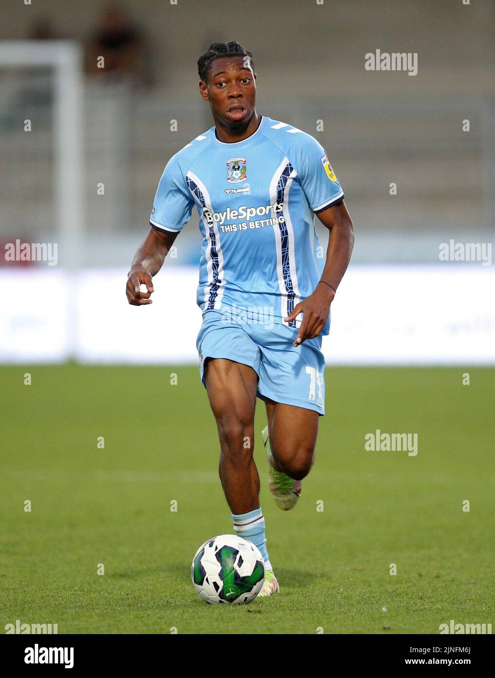 Tayo adaramola hi-res stock photography and images - Alamy