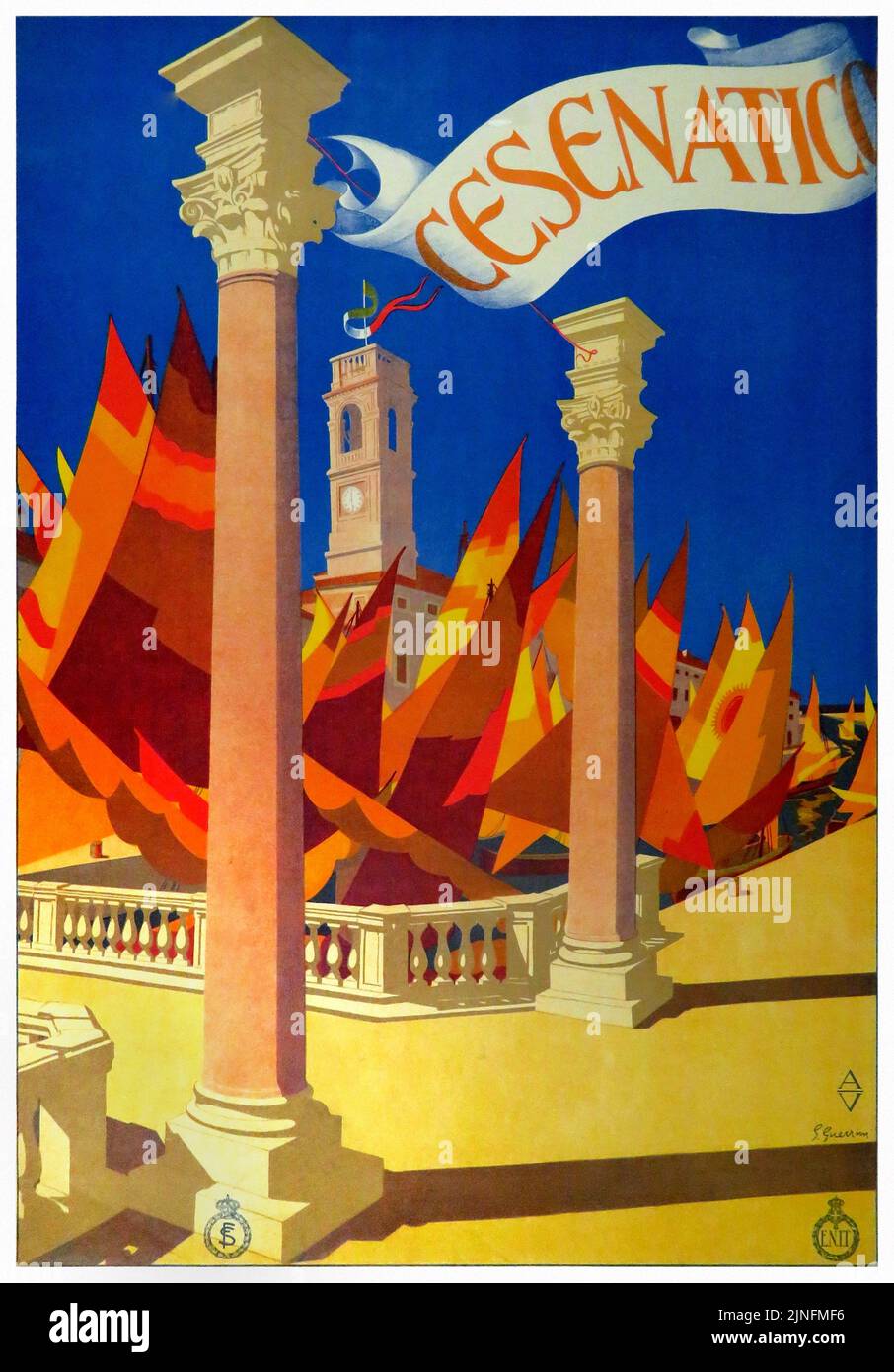 Guerrini Cut Out Stock Images & Pictures - Alamy