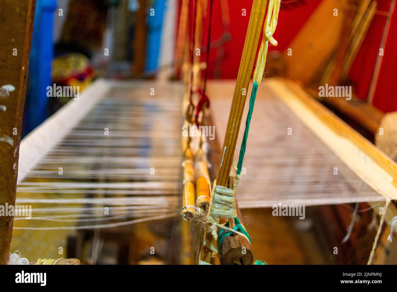 Chefchaouen, Morocco - 18 January 2022 : Traditional Moroccan Berber ...