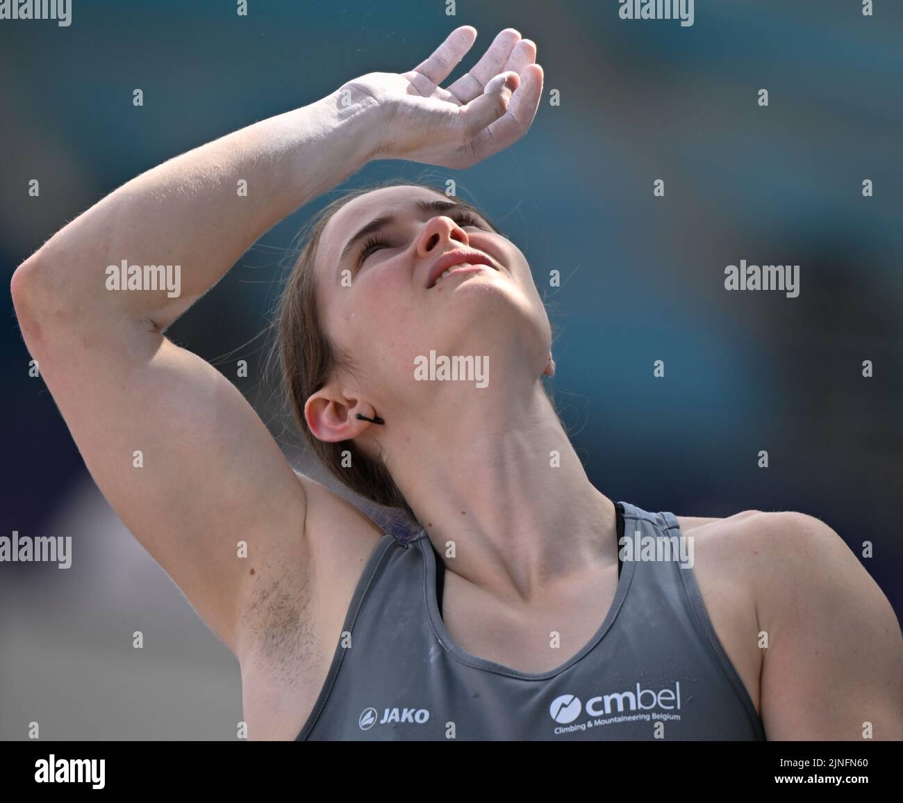 Chloe caulier hi-res stock photography and images - Alamy